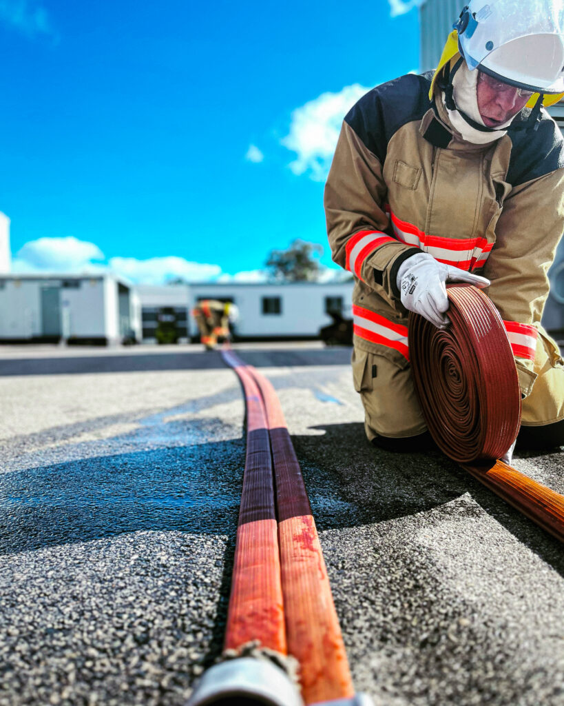 MRT - Initial Response | ARG