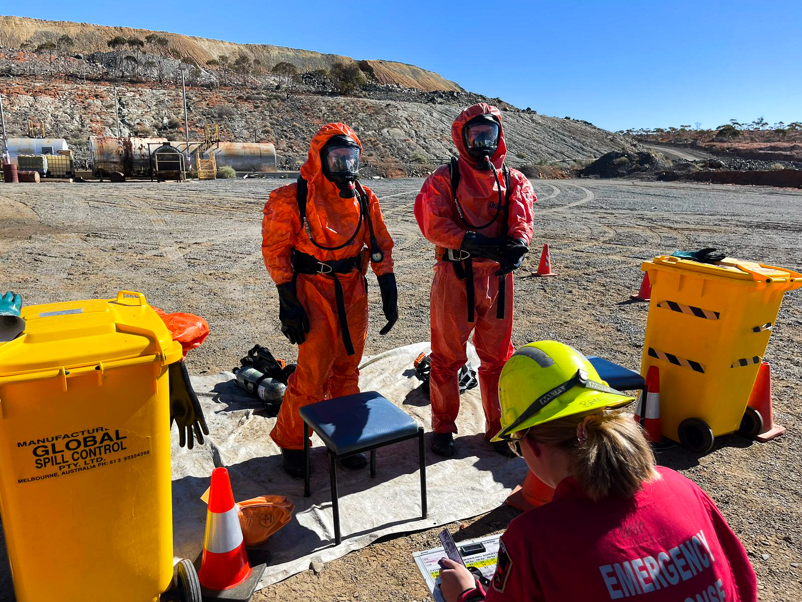 MRT - Rescue Specialist | ARG