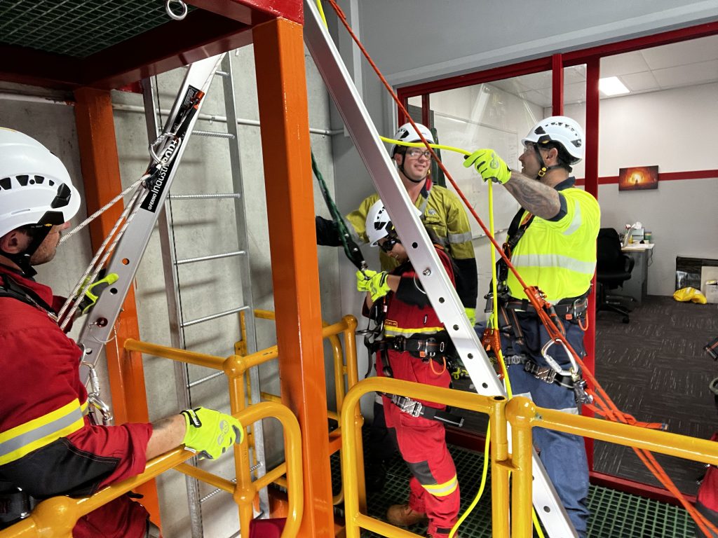 Emergency Response Training Facility in Perth