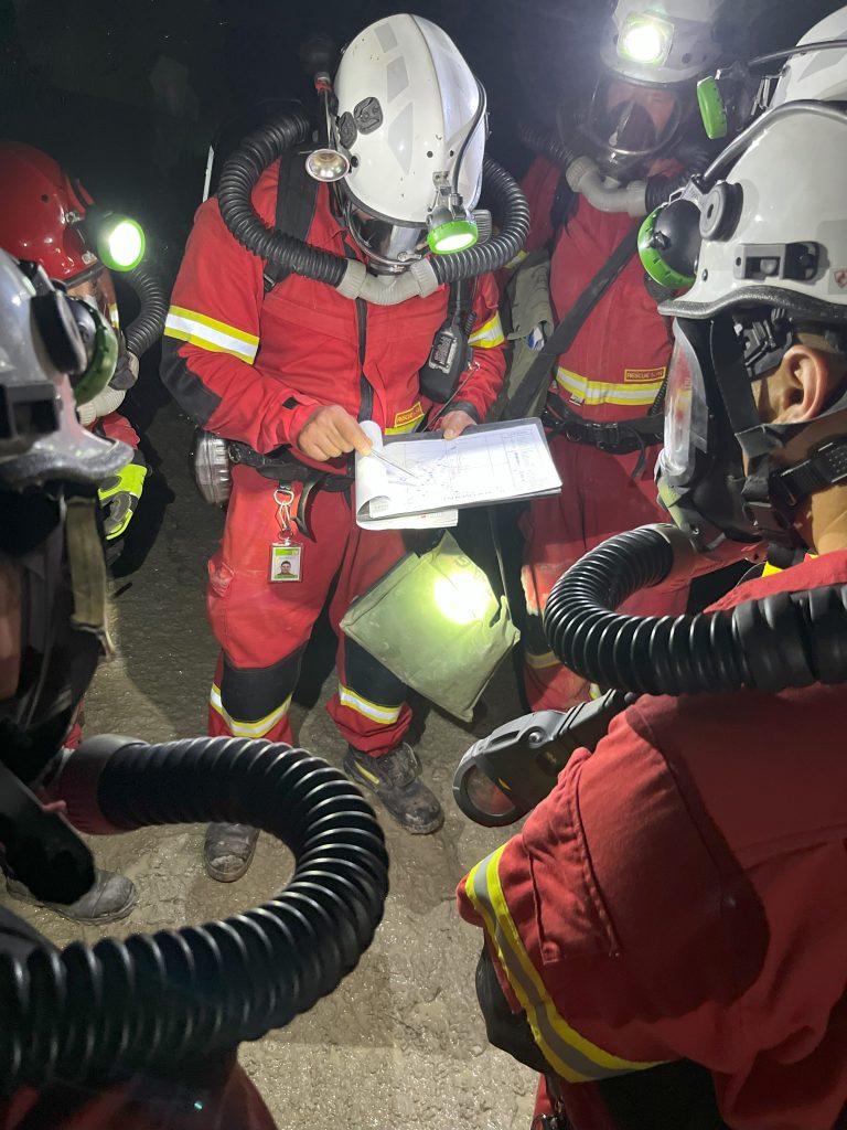 MRT - Underground Rescue Operations | ARG