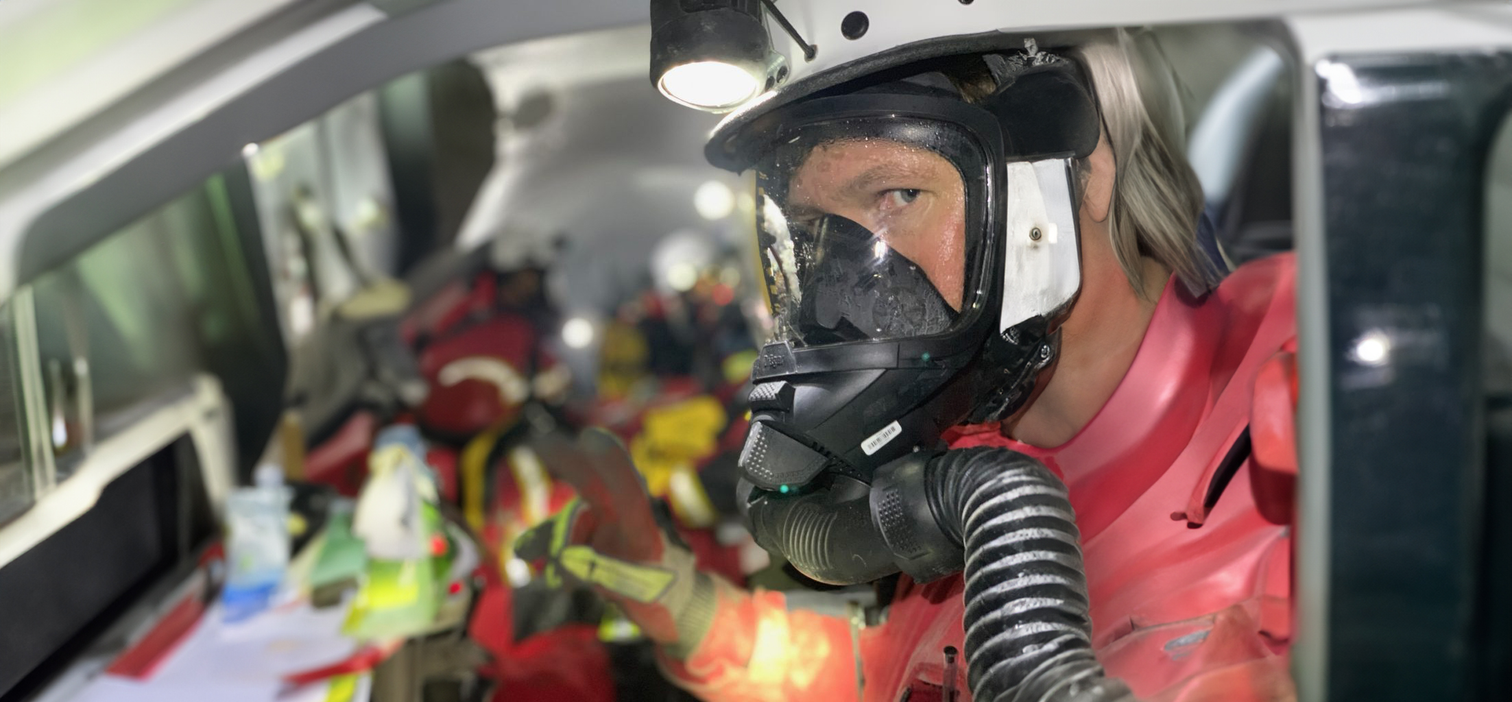 Emergency Response Personnel | ARG