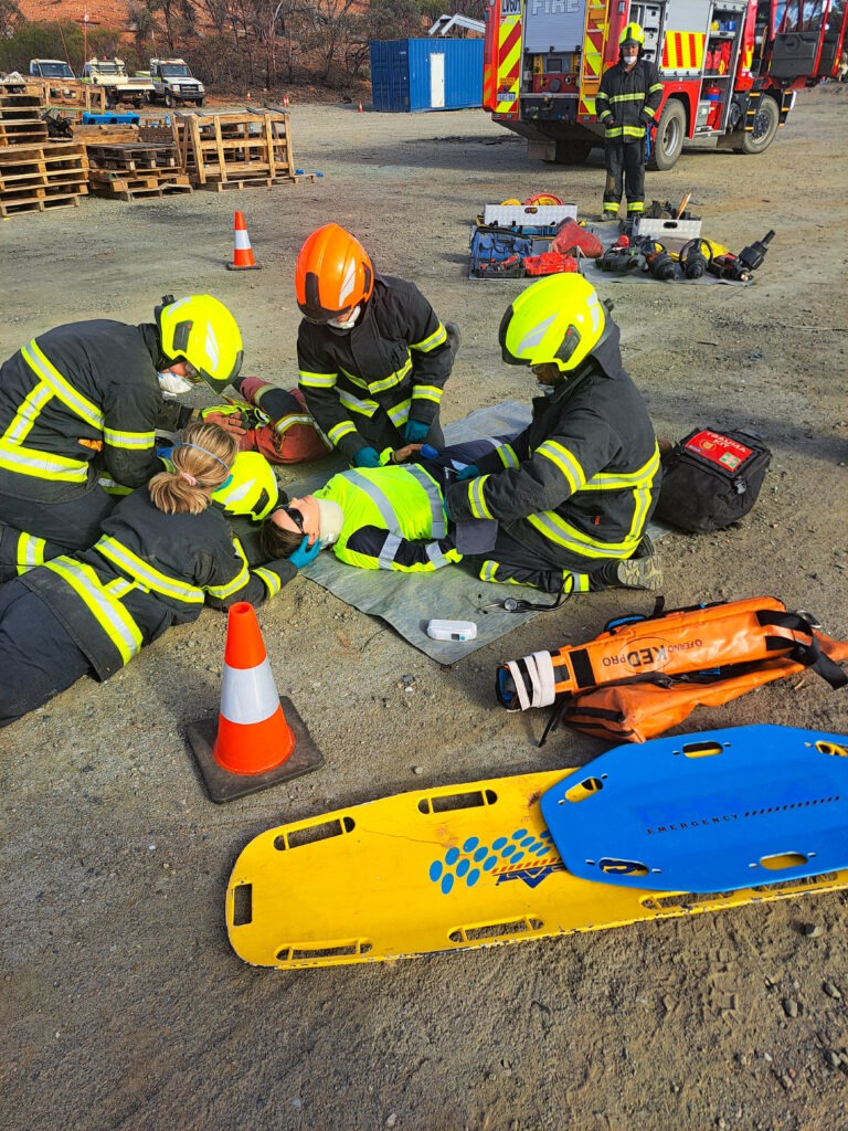 About Us | Emergency Response Solutions