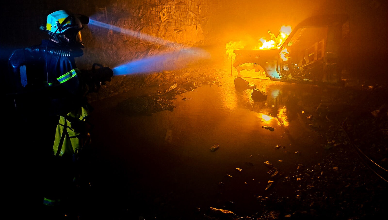 MRT - Underground Live Fire | ARG